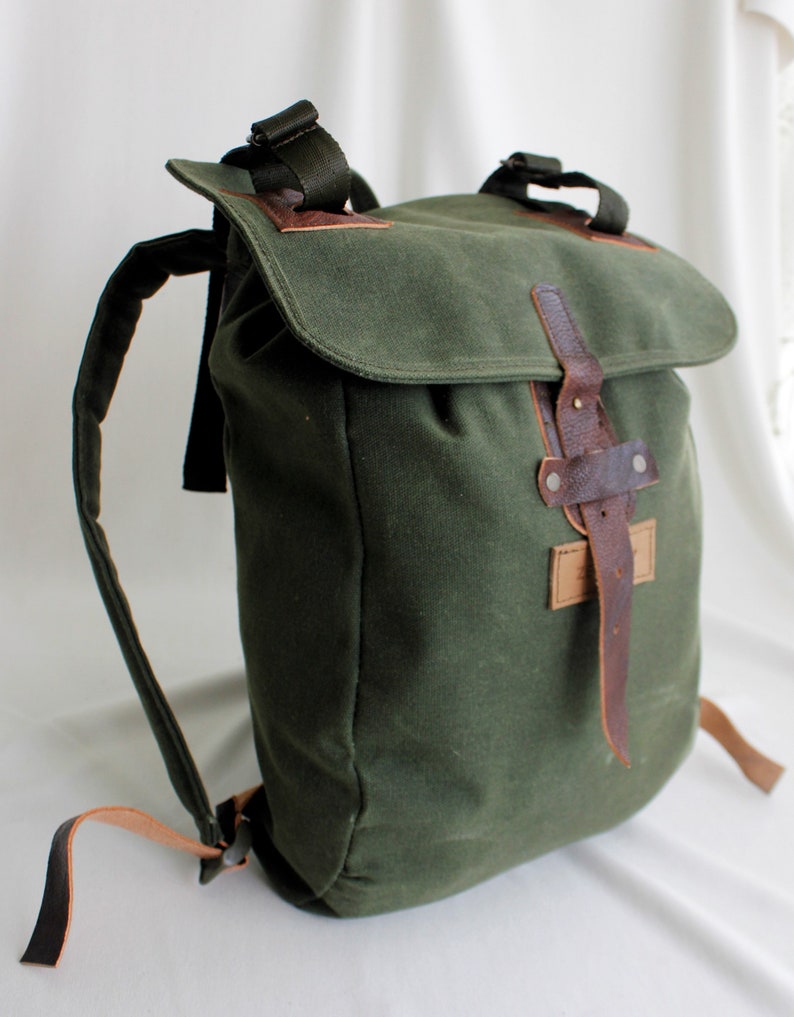 Backpack for Kids- Back to School Handmade Children's Backpack ...