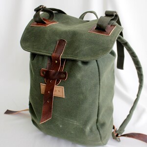 Backpack for Kids- Back to School Handmade Children's Backpack ...