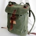 Backpack for Kids- Back to School Handmade Children's Backpack ...