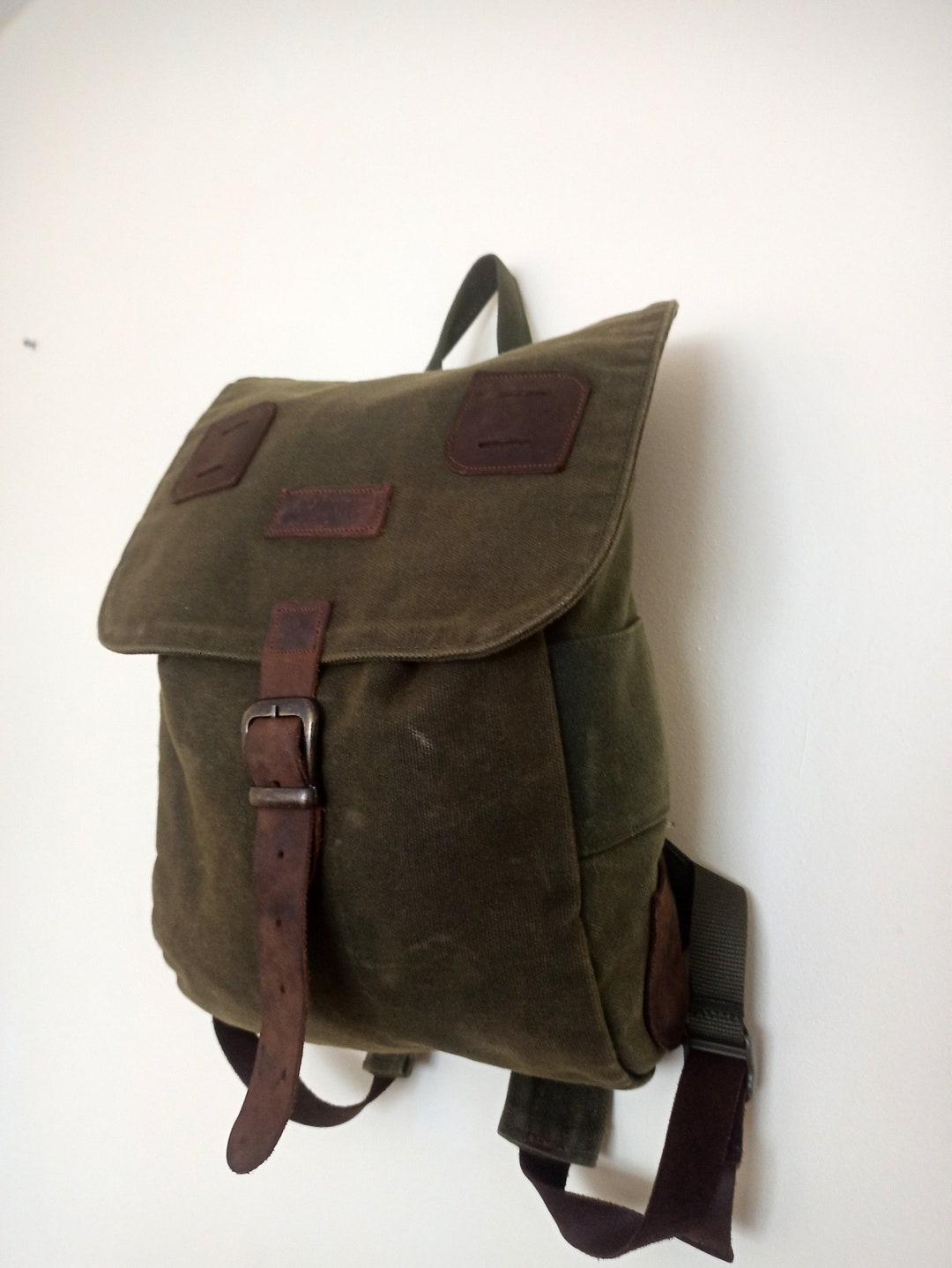 Backpack for Kids- Back to School Handmade Children's Backpack ...