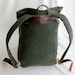Backpack for Kids- Back to School Handmade Children's Backpack ...