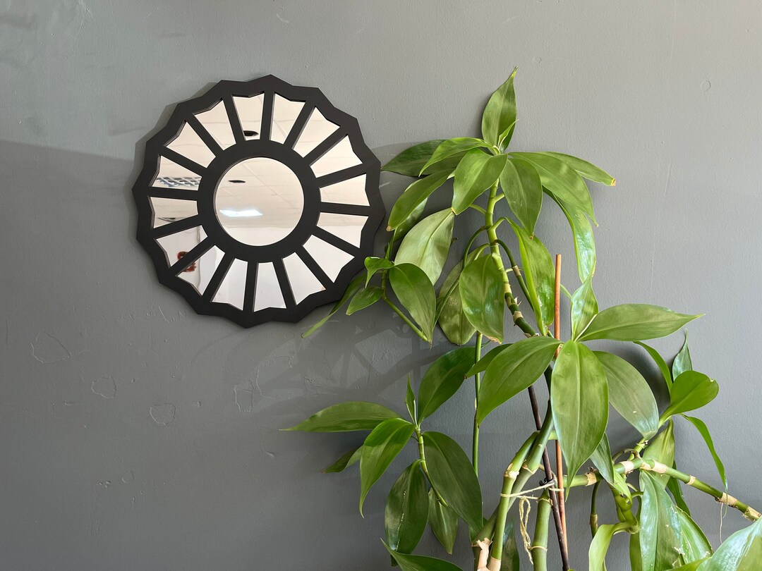 The Divine Feminine Mirror - Large Sizes Available - Handmade With Wood ...