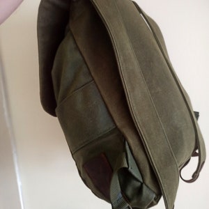 Backpack for Kids- Back to School Handmade Children's Backpack ...
