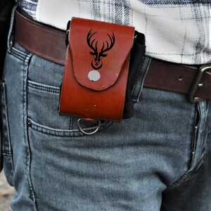 Multi Options Foraging Bag, Bushcraft Mushroom Bag,hiking Gift,leather ...