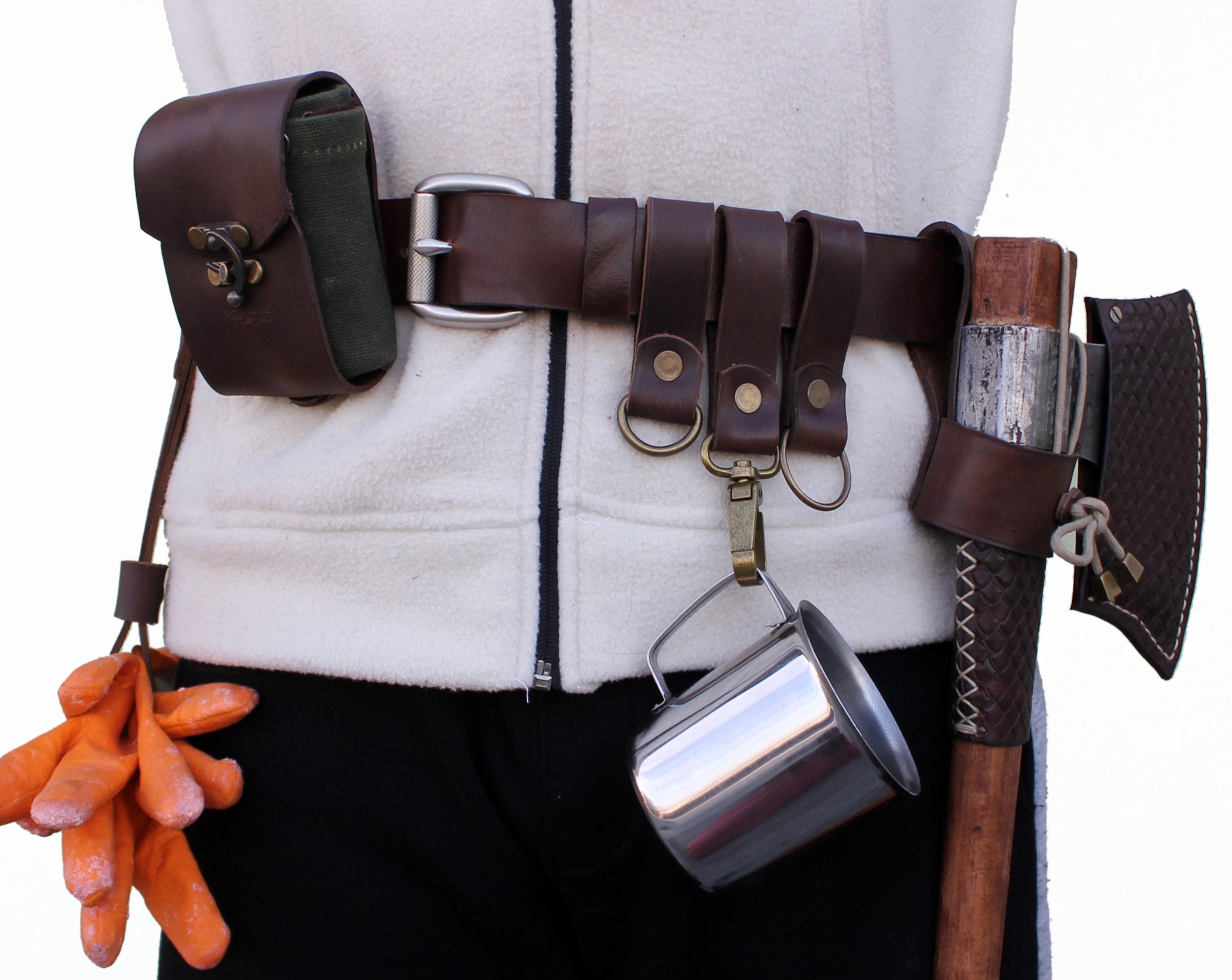 Bushcraft Belt Kit