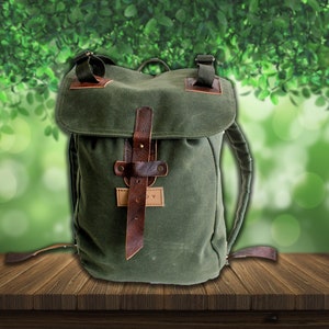 Backpack for Kids- Back to School Handmade Children's Backpack ...