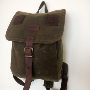 Backpack for Kids- Back to School Handmade Children's Backpack ...