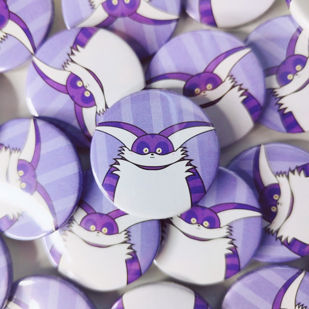 Big the Cat Button Badge sonic Character Button Badge - Etsy