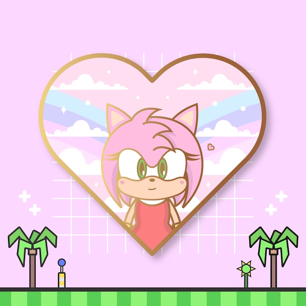 Amy Rose - Etsy