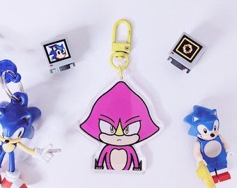 Sonic Tails Knuckles Amy Shadow Rouge Eggman Blaze Silver Cream Jet ...