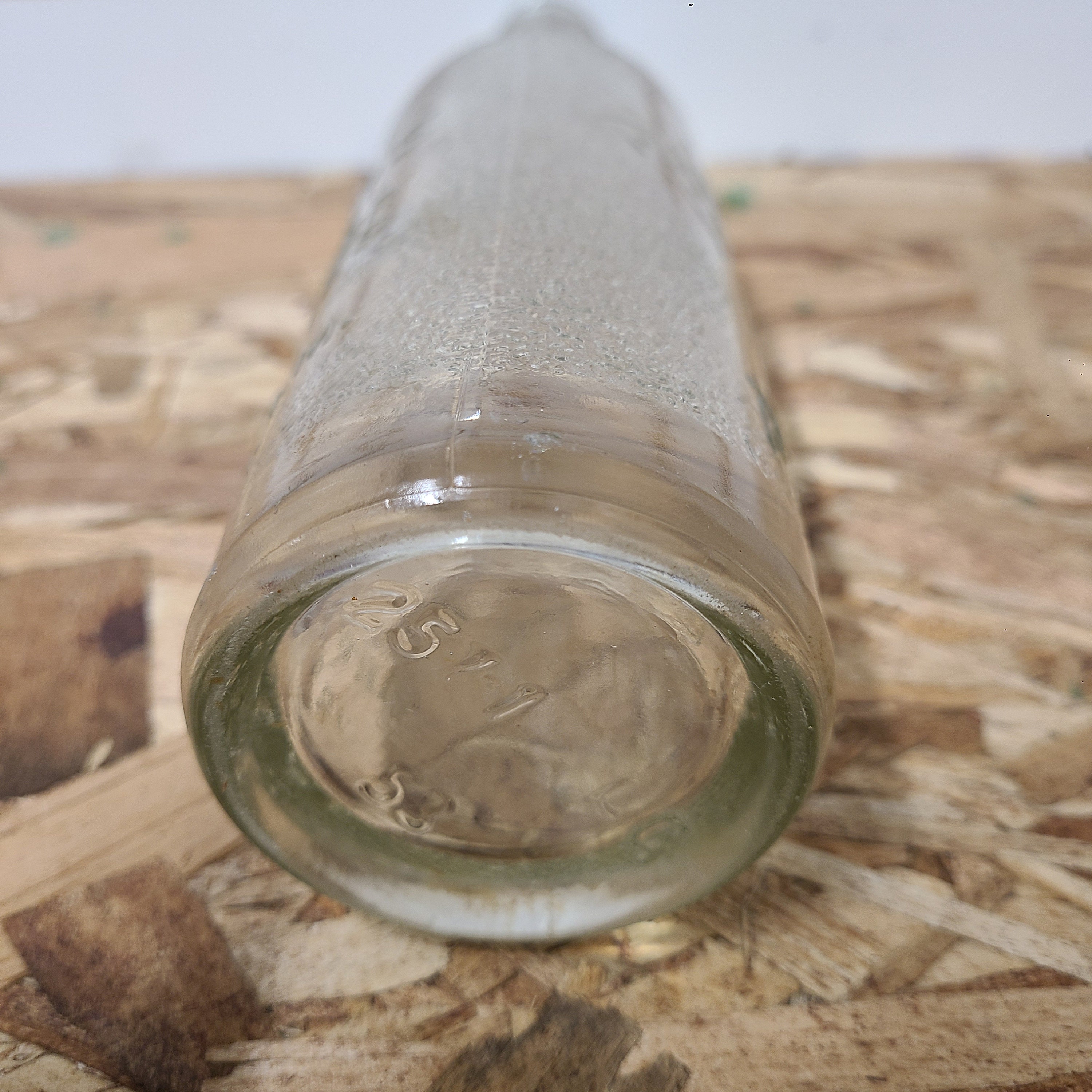 Vintage Parmer's Soda Bottle - Etsy