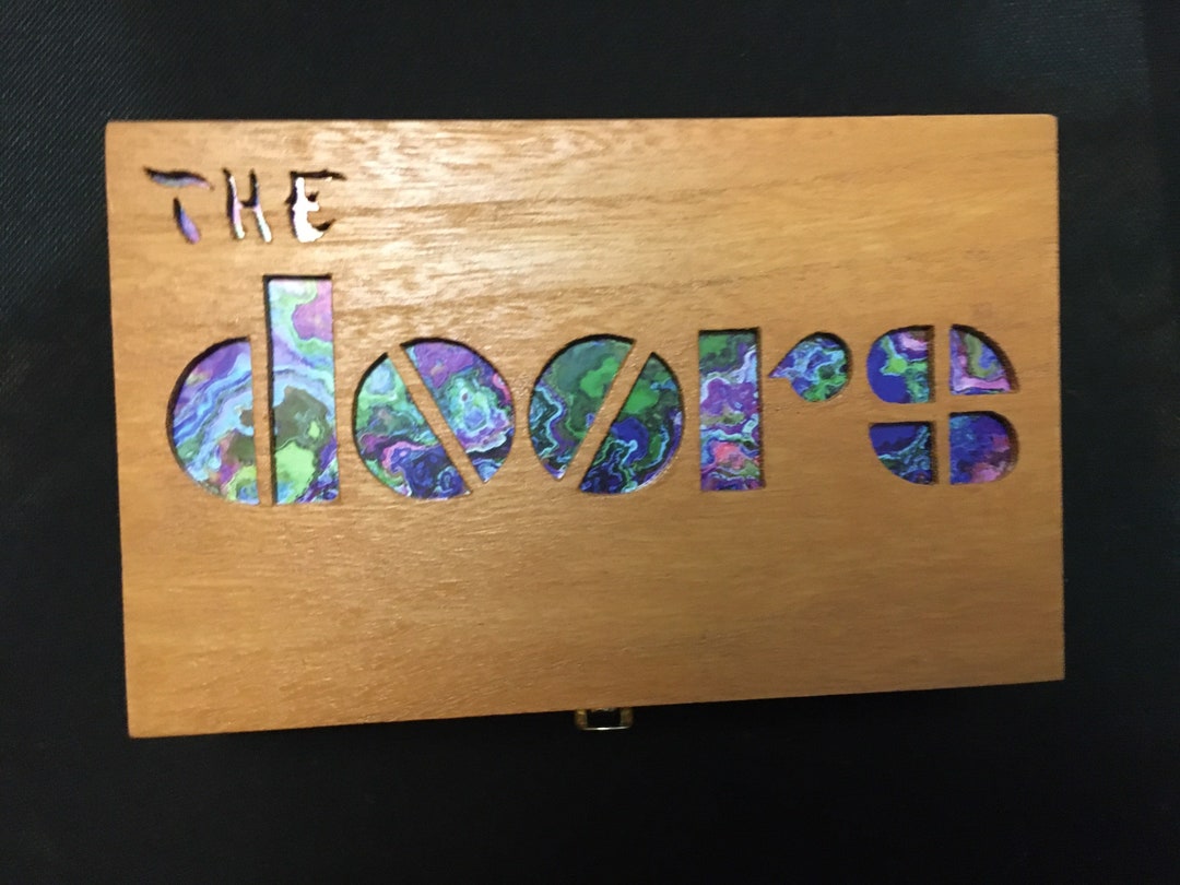 The Doors Stash Box - Etsy