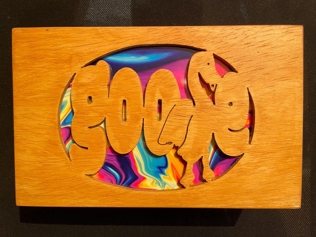 Goose (the Band) Stash Box - Etsy