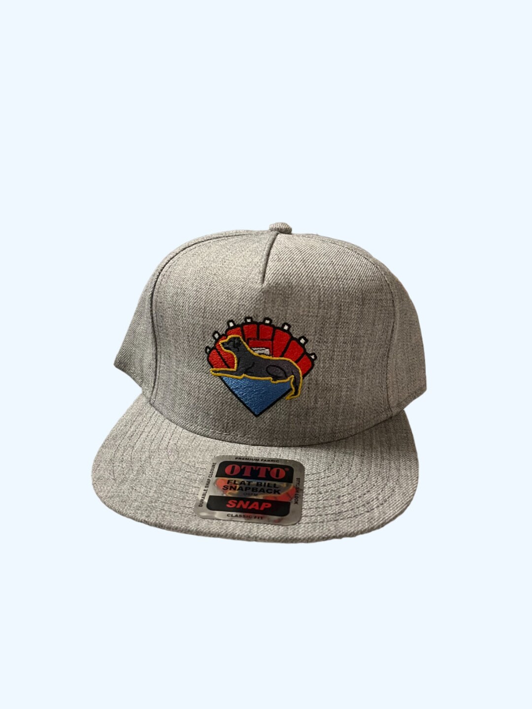 Widespread Panic Ribs and Whiskey Hat - Etsy