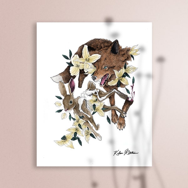 Pacific Northwest Art - Etsy