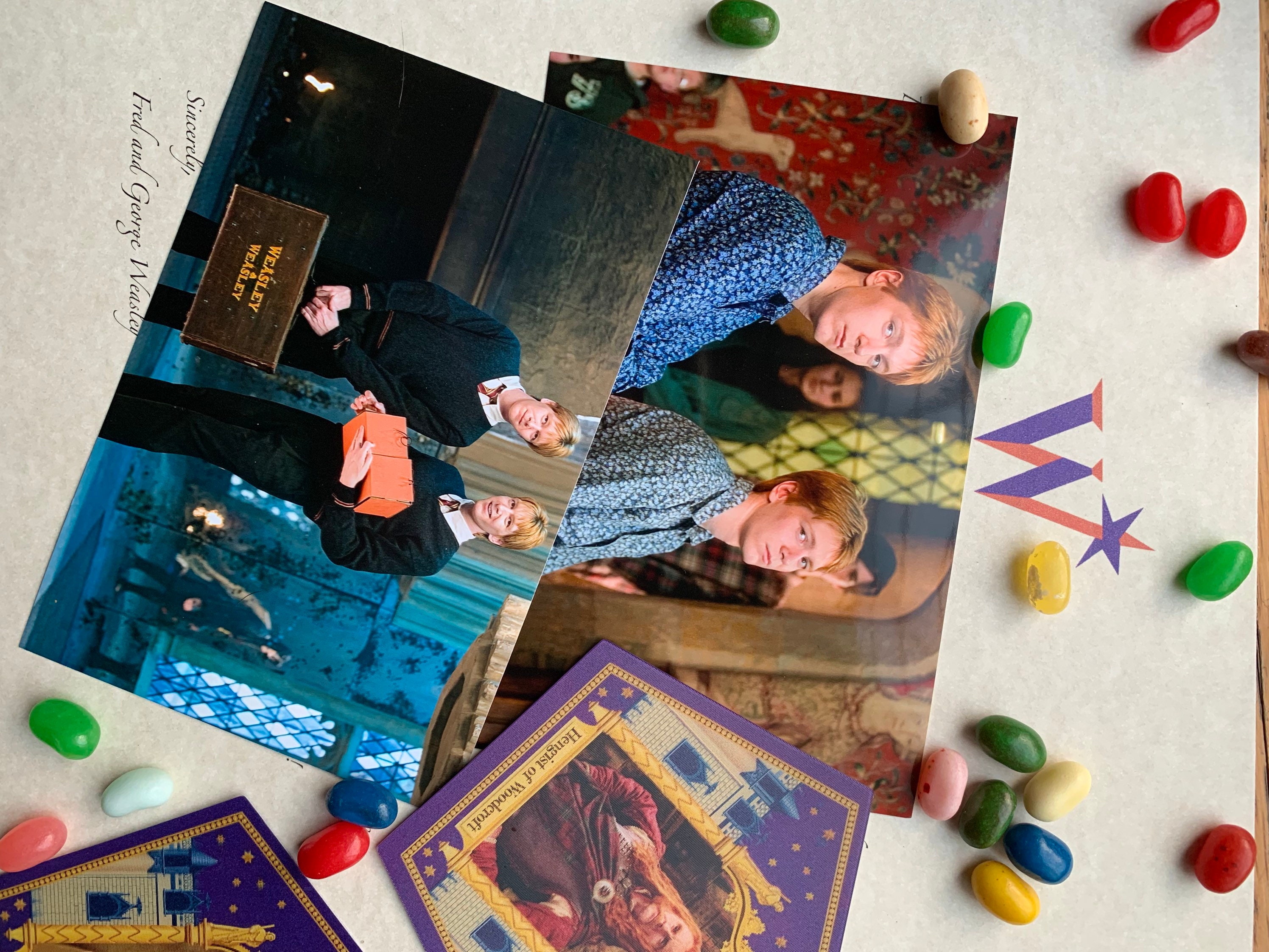 Custom Letter From Fred and George Weasley - Etsy