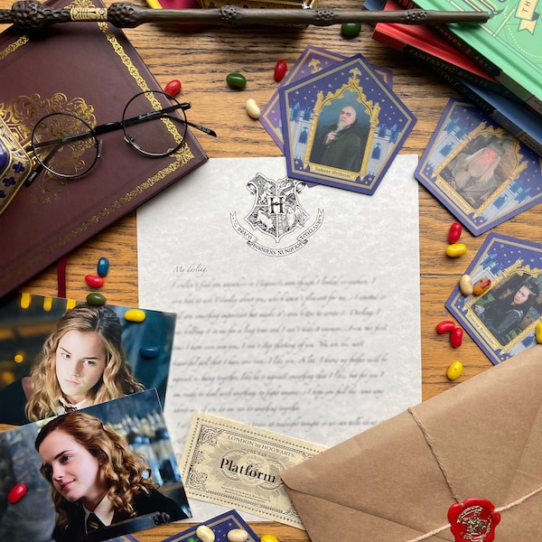 Hermione Quote - Etsy