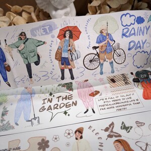 Yier Studio Fun Times | One Loop Sample or Roll PET Tape | People ...