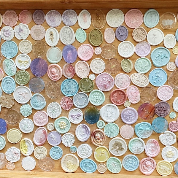 Handmade Seals - Etsy