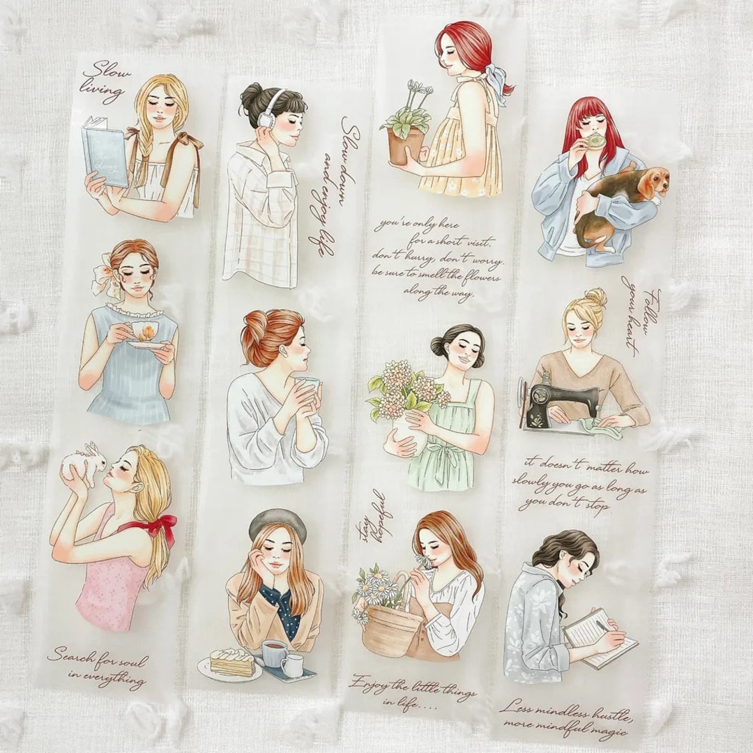 New Windry R. X JP Mindful Magic | One Loop Sample or Roll PET Tape ...