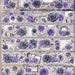 Yier Studio Purple Flavor | One Loop Sample or Roll PET Tape | Flower ...