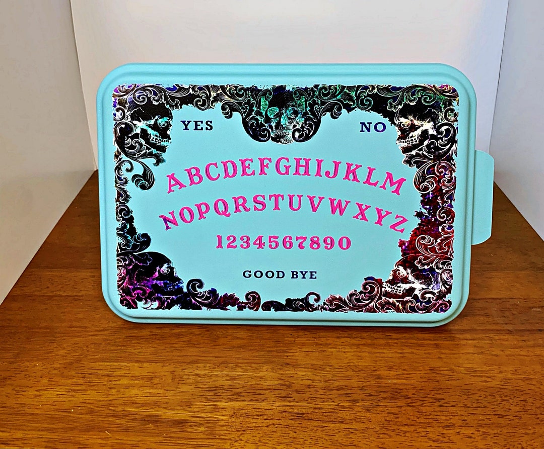 Ouija Board Cake Pan, Gothic Bakeware, Ouija Board Kitchen, Ouija Board ...