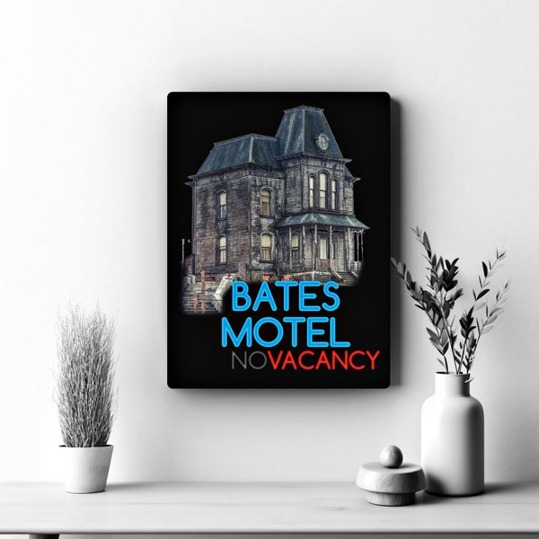 Bates Motel - Etsy
