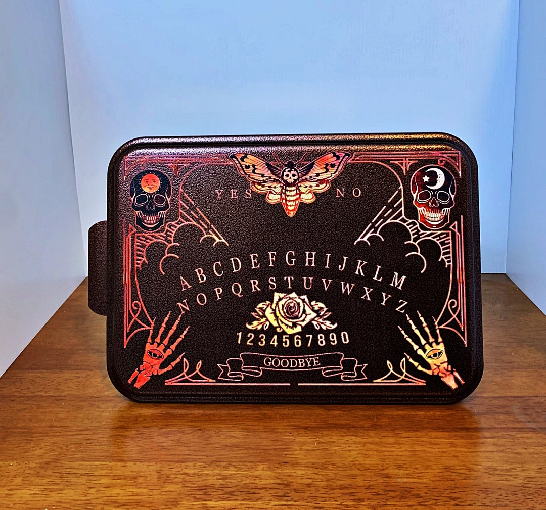 Ouija Board Cake Pan, Gothic Bakeware, Custom Cake Pan, Ouija Board ...