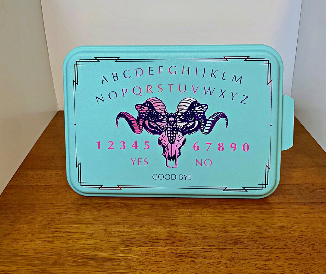 Ouija Board Cake Pan, Gothic Bakeware, Ouija Board Kitchen, Ouija Board ...
