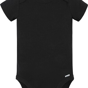 Poe Baby Onesie Gothic Bodysuit Goth Baby Clothes Gothic - Etsy