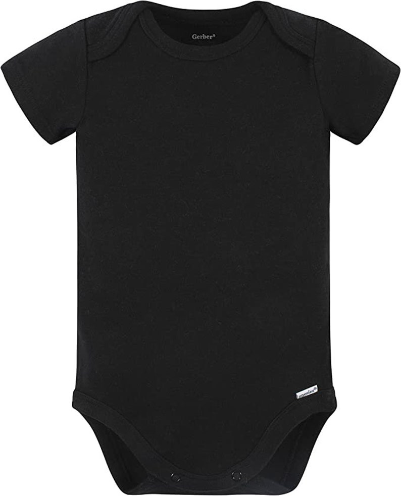 Poe Baby , Gothic Bodysuit, Goth Baby Clothes, Gothic Baby Shower Gift ...
