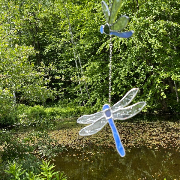 Dragonfly Mobile - Etsy