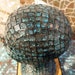 Copper Bust/ Head With Real Copper Mosaic Design/head Tabletop - Etsy
