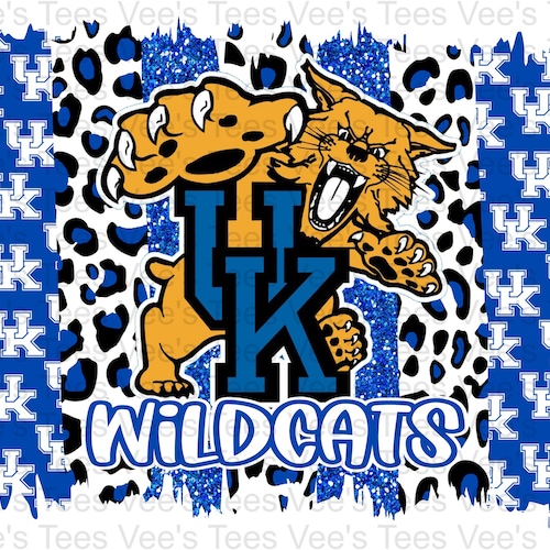 Kentucky Wildcats PNG Digital Download for Sublimation. Cats - Etsy
