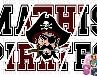 Pirate Logo Svg - Etsy UK