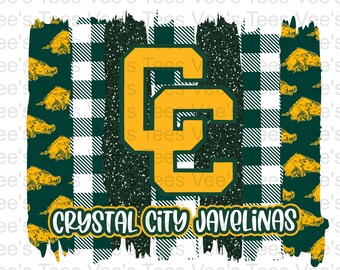 Crystal City Javelinas - Etsy UK