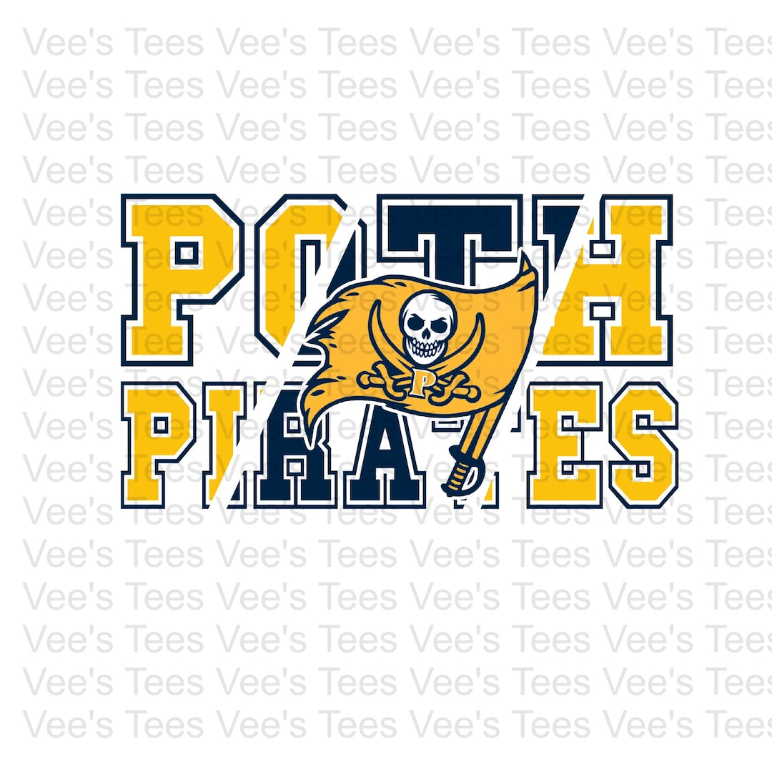 Poth Pirates PNG - Etsy
