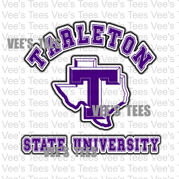Tarleton - Etsy