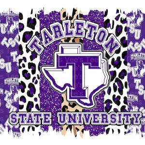 University Pack Tarleton State Bundle PNG & SVG Files - Etsy
