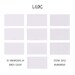 Goodnotes Digital Index Cards, Lined Dotted Pastel Index Cards, Digital ...