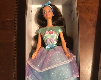 Avon Spring Barbie | Etsy