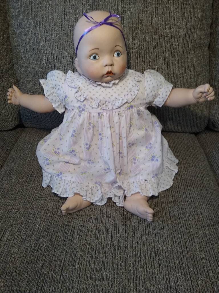 Dianna Effner Sweetness Doll From the Ultimate Collection 1988 - Etsy