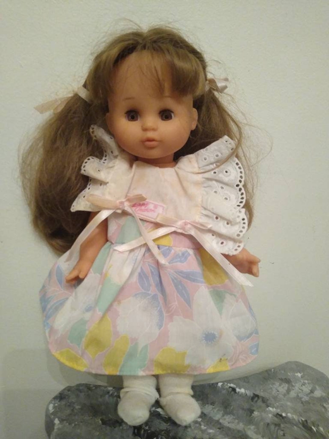 Zapf Creations Vinyl Doll - Etsy