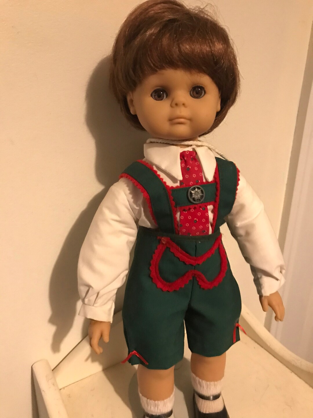 Vintage Angel Buppe Doll #135-marked 7/40 PRICE REDUCED!! - Etsy