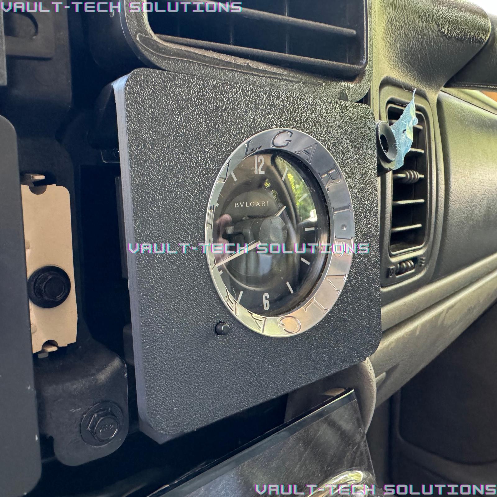 Escalade Clock Mount: Silverado, Sierra, Tahoe, Yukon (1999-2006) - Etsy