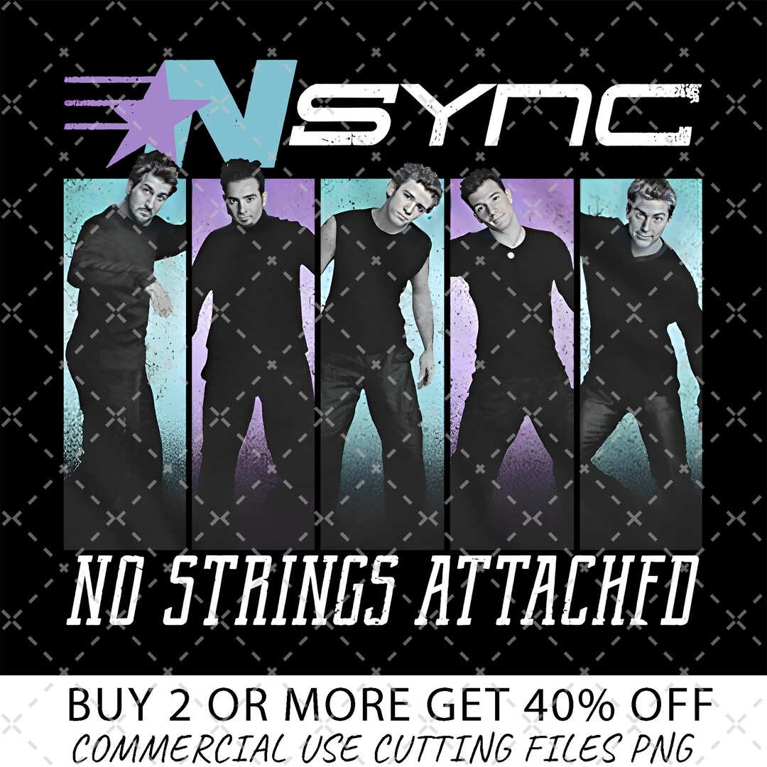 Nsync Png, in My Nsync Reunion Era PNG, Nsync Album Cover PNG, Nsync ...