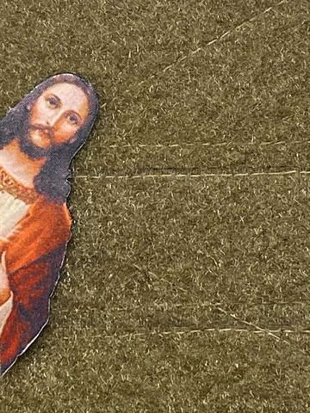 Tactical Outfitters- Jesus is Watching Morale Patch - Etsy