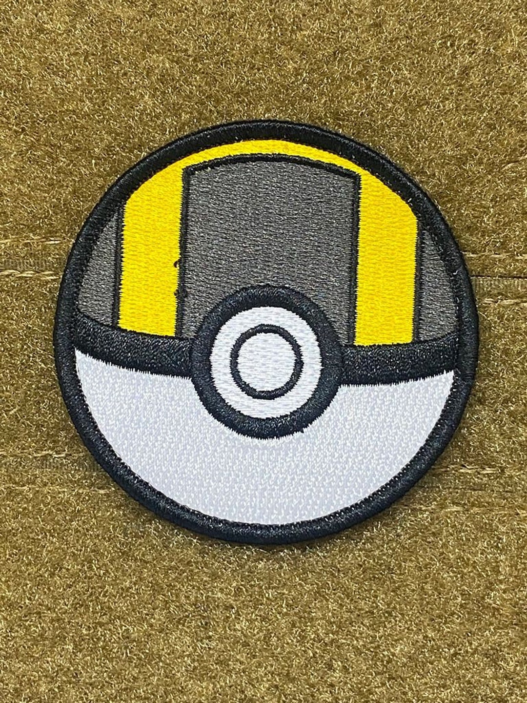 Tactical Outfitters- Poke Ball Morale Patches - Etsy