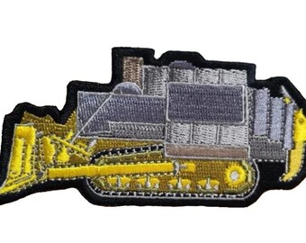 Killdozer Patch - Etsy