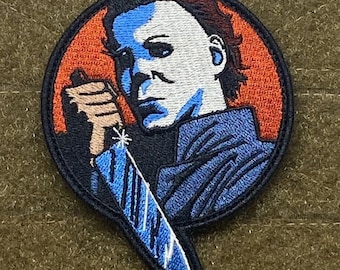 Michael Myers Patch | Etsy